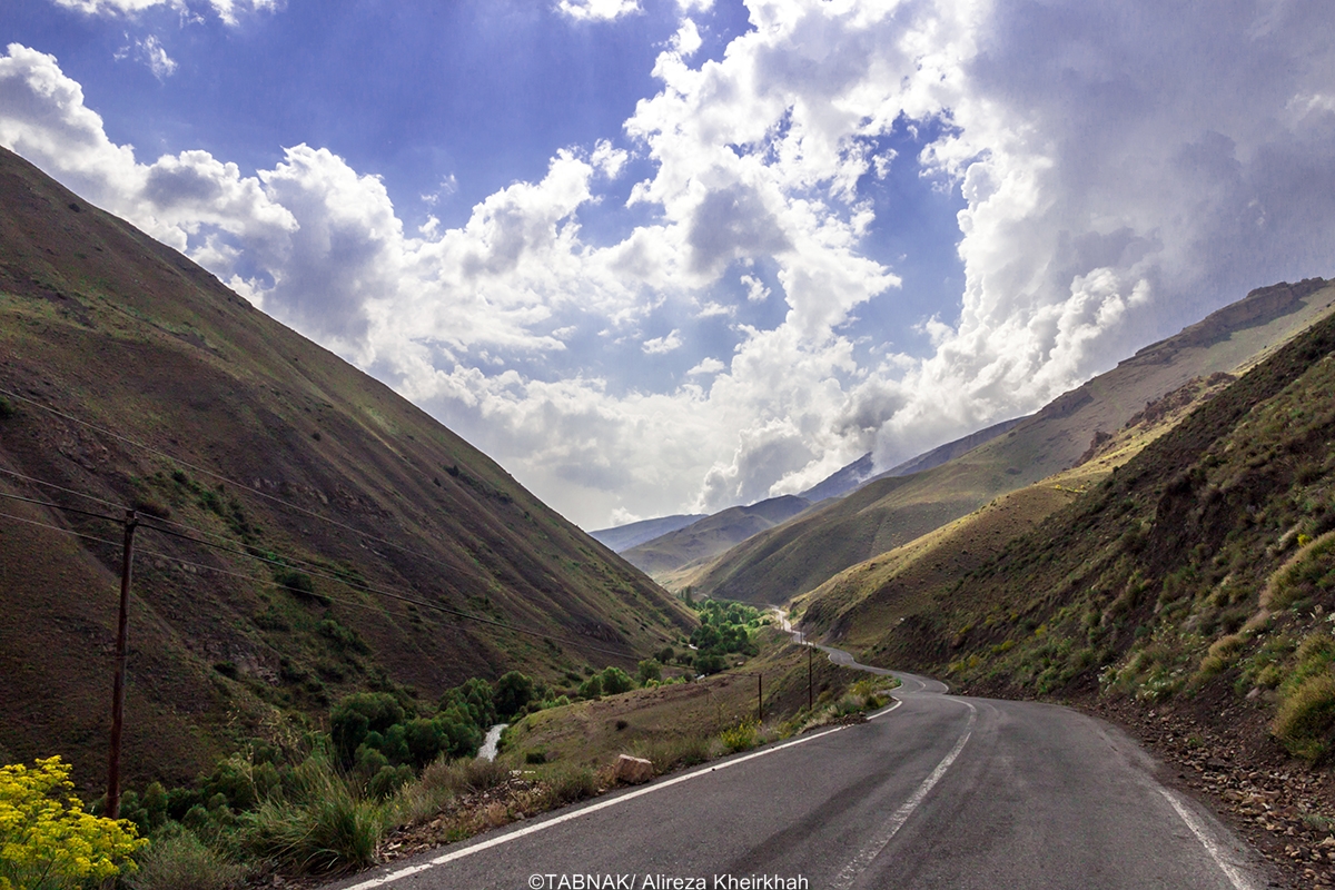 Villages Of Iran | Page 3 | SkyscraperCity Forum